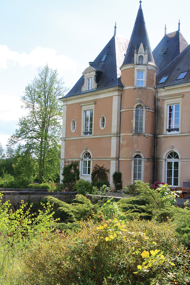 Circuit du château de Segrais - Saint-Mars-d'Outillé - CC Sud Est Manceau