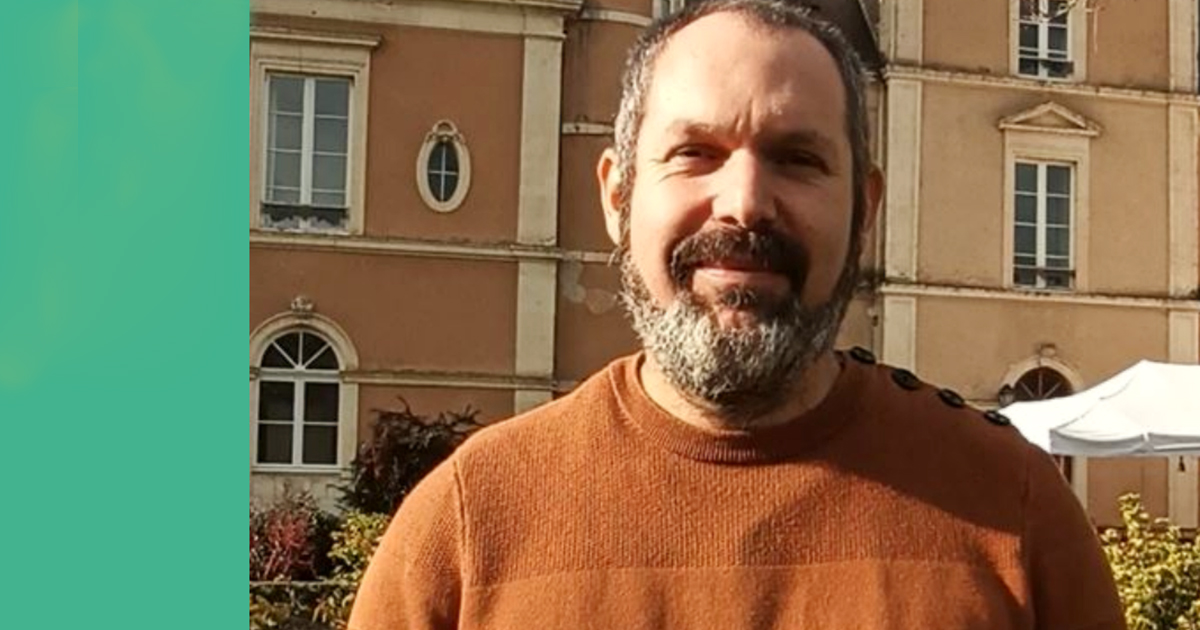 Les gens d'ici - David Hello, Centre Kadampa France à Saint-Mars-d ...